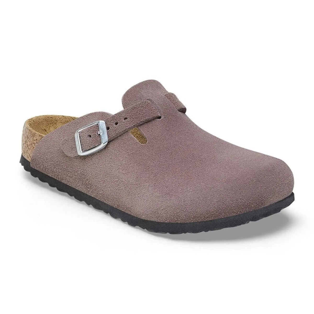 BIRKENSTOCK Kid's Boston Suede Clog | The Fall Must-Have Shoe — Bearcub ...