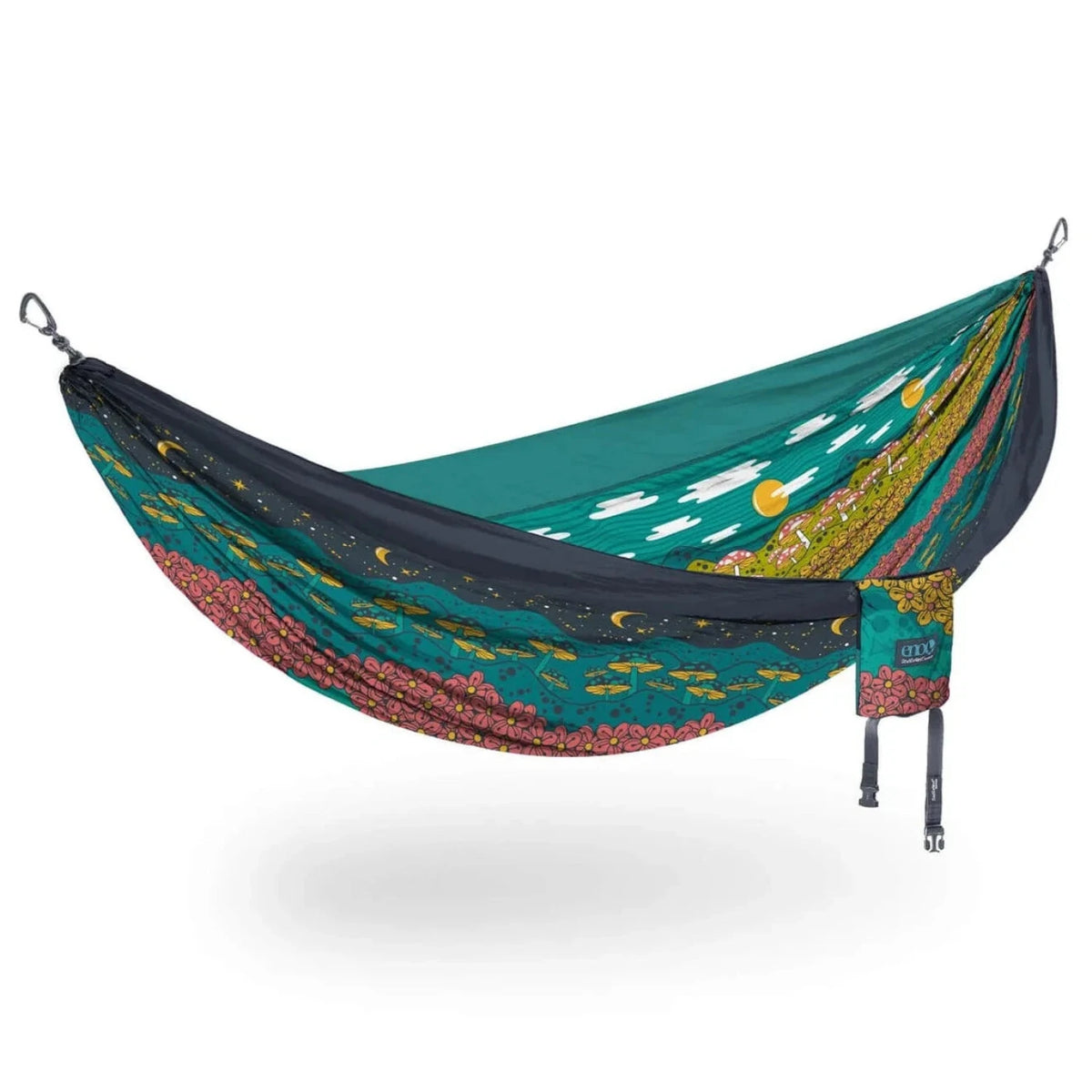 DoubleNest® Hammock Print | Printed, Two-Person Portable Camp Hammock ...