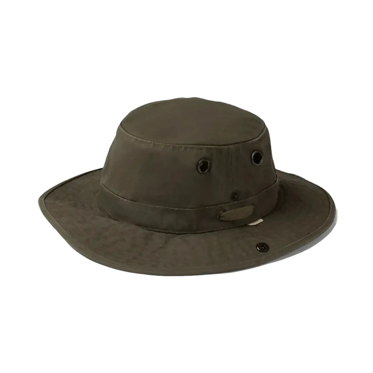 Tilley T3 Vintage Wanderer Hat | Durable, Wide Brim Canvas Hat Made in ...